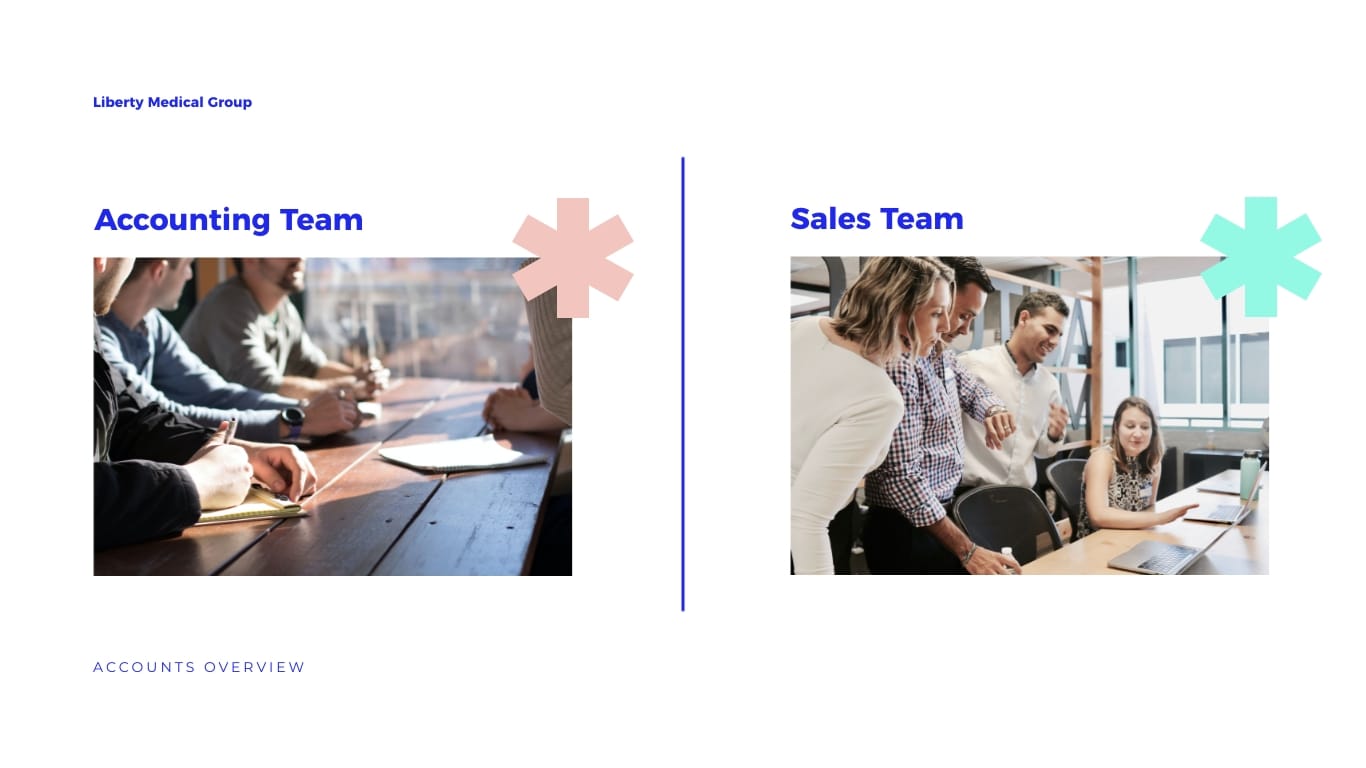 Accounting Presentation Template | Visme