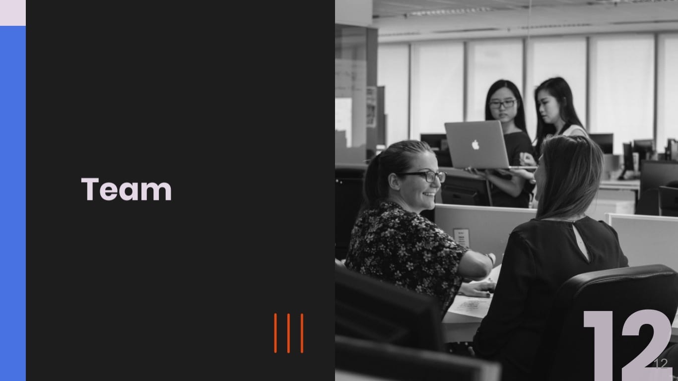 Agency Proposal Presentation Template | Visme