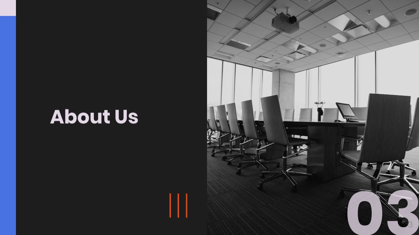 Agency Proposal Presentation Template | Visme