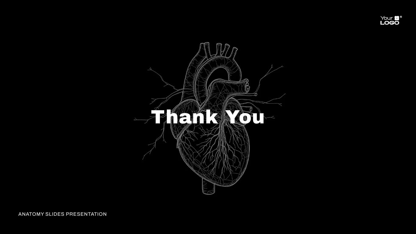 Anatomy Slides Presentation Template | Visme