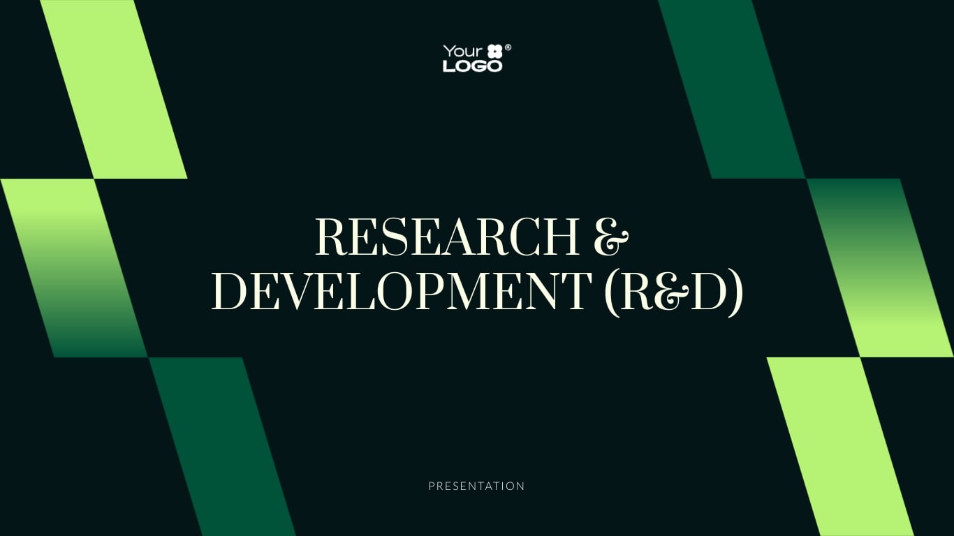 Annual Board Report Presentation Template | Visme