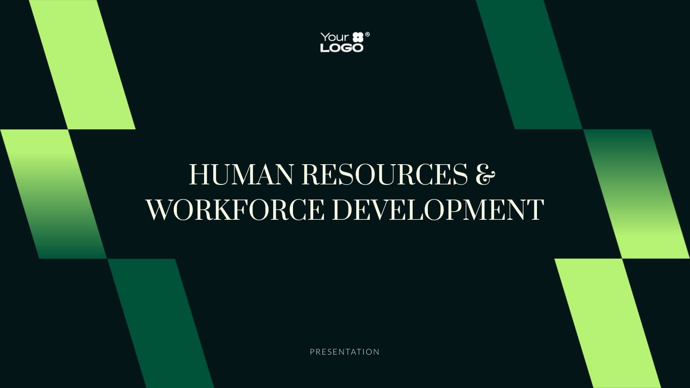 Annual Board Report Presentation Template | Visme