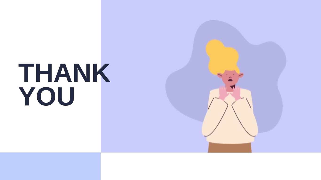 Anxiety and Mental Health Presentation Template | Visme