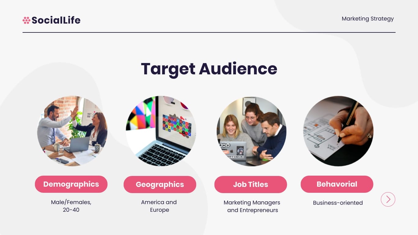 App Presentation Template | Visme