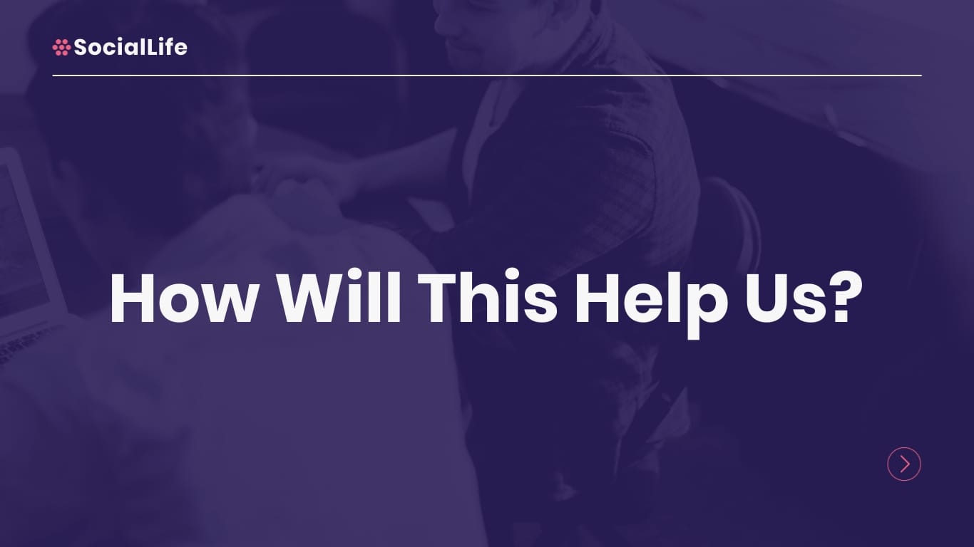 App Presentation Template | Visme