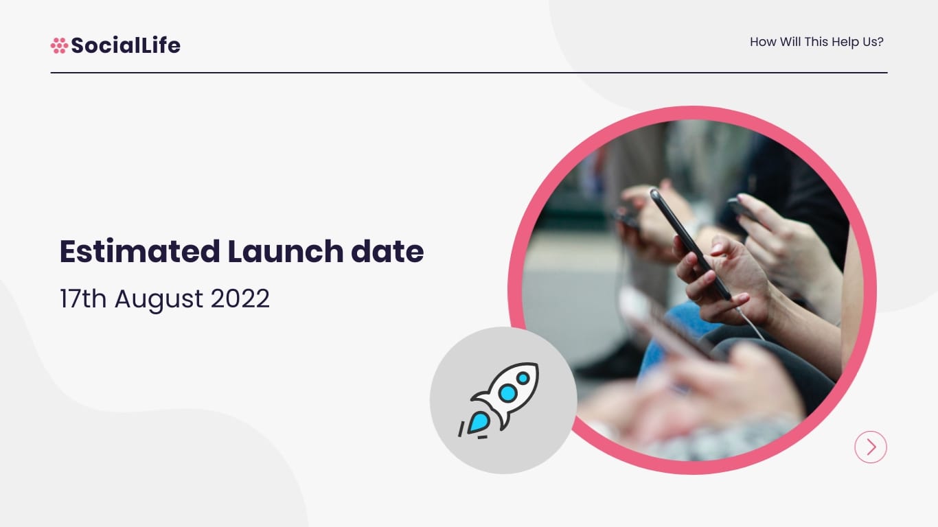 App Presentation Template | Visme