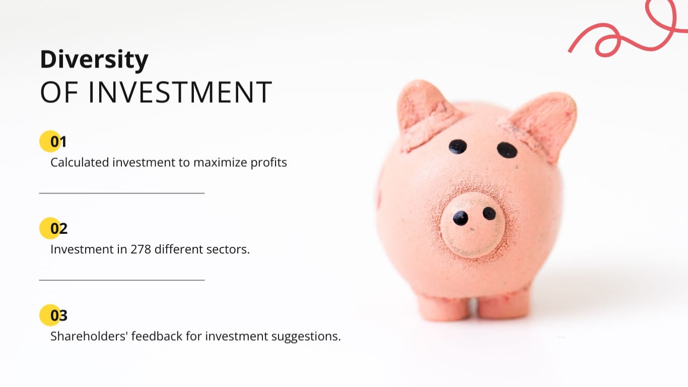 Banking Stock Pitch Presentation Template | Visme