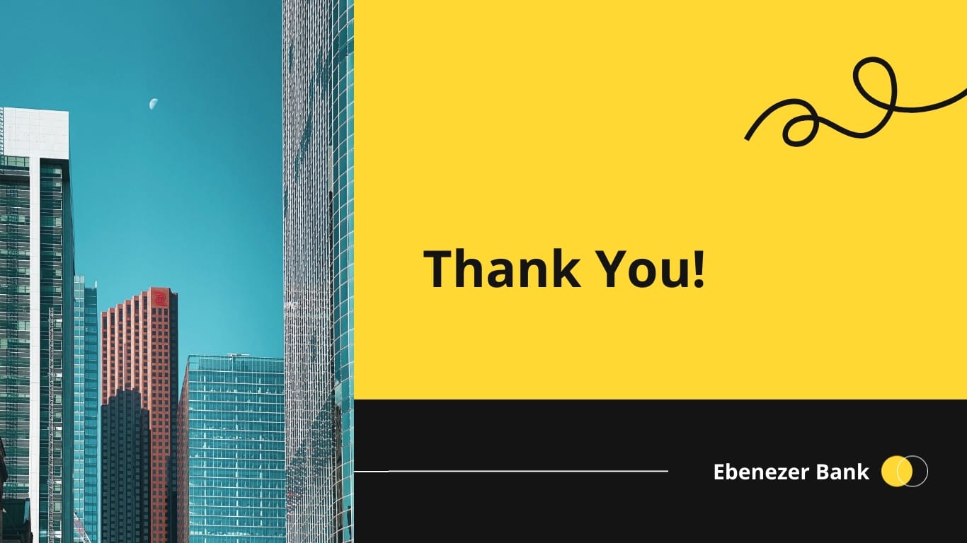 Banking Stock Pitch Presentation Template | Visme