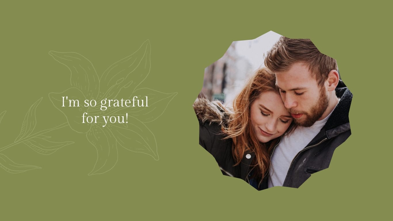 Beautiful Memories Slideshow Presentation Template | Visme