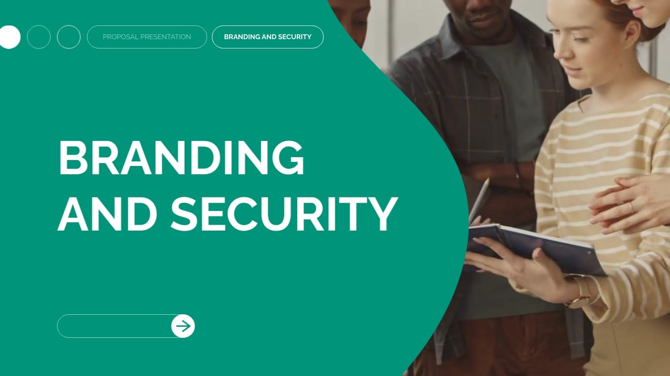 Budget Proposal Presentation Template | Visme