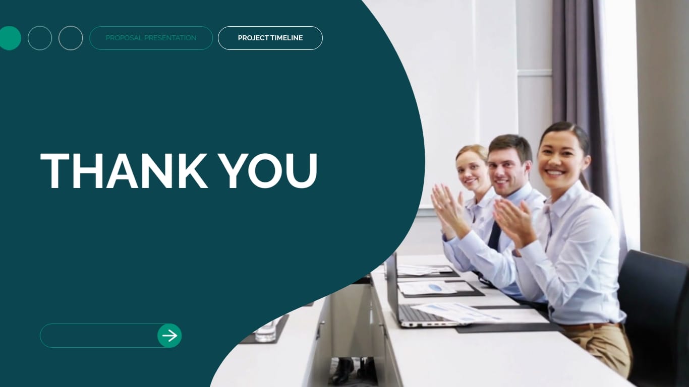 Budget Proposal Presentation Template | Visme