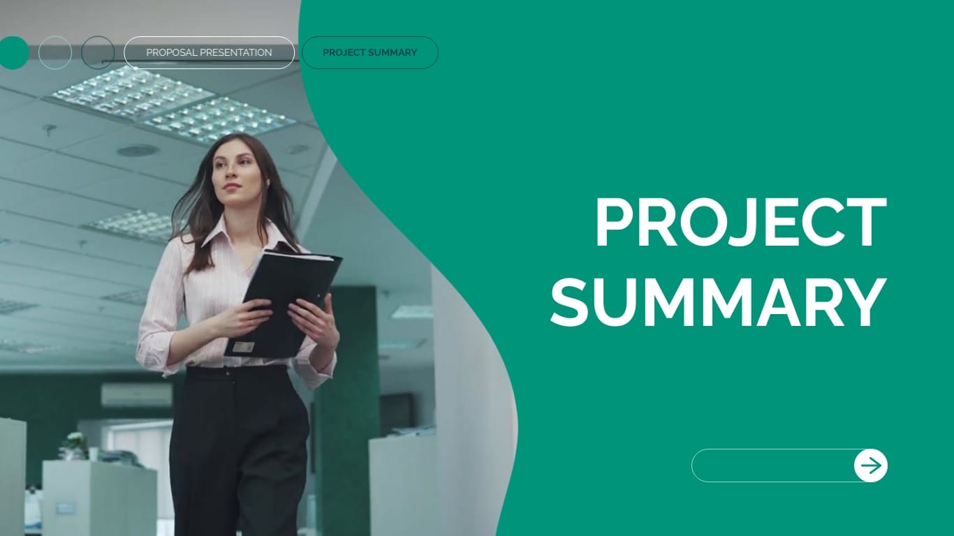 Budget Proposal Presentation Template | Visme