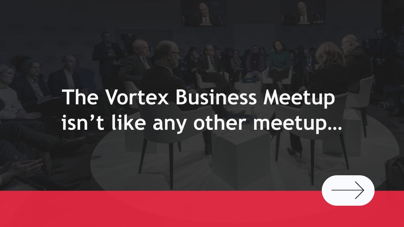 Business Conference Sponsorship Presentation Template | Visme