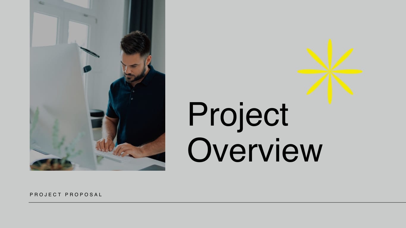 Business Proposal Presentation Template | Visme