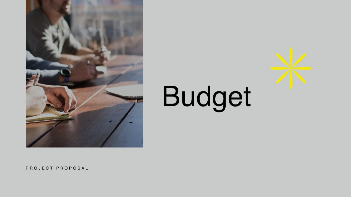 Business Proposal Presentation Template | Visme