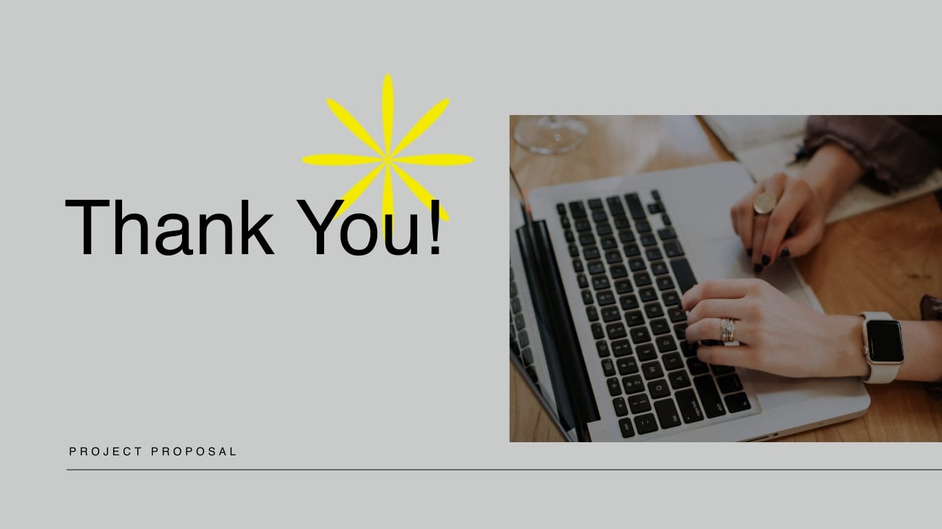 Business Proposal Presentation Template | Visme