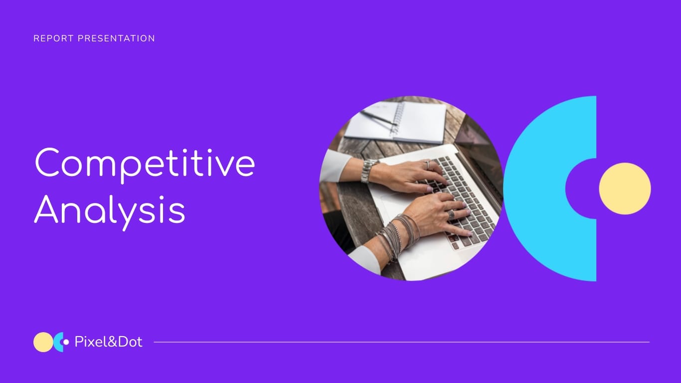 Business Win-Loss Analysis Report Presentation Template | Visme