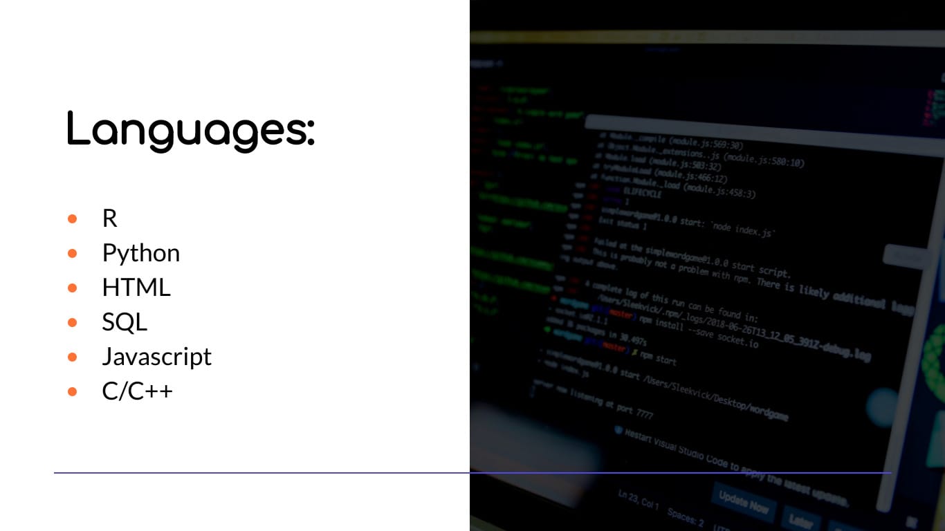 Career Counseling Webinar Presentation Template | Visme