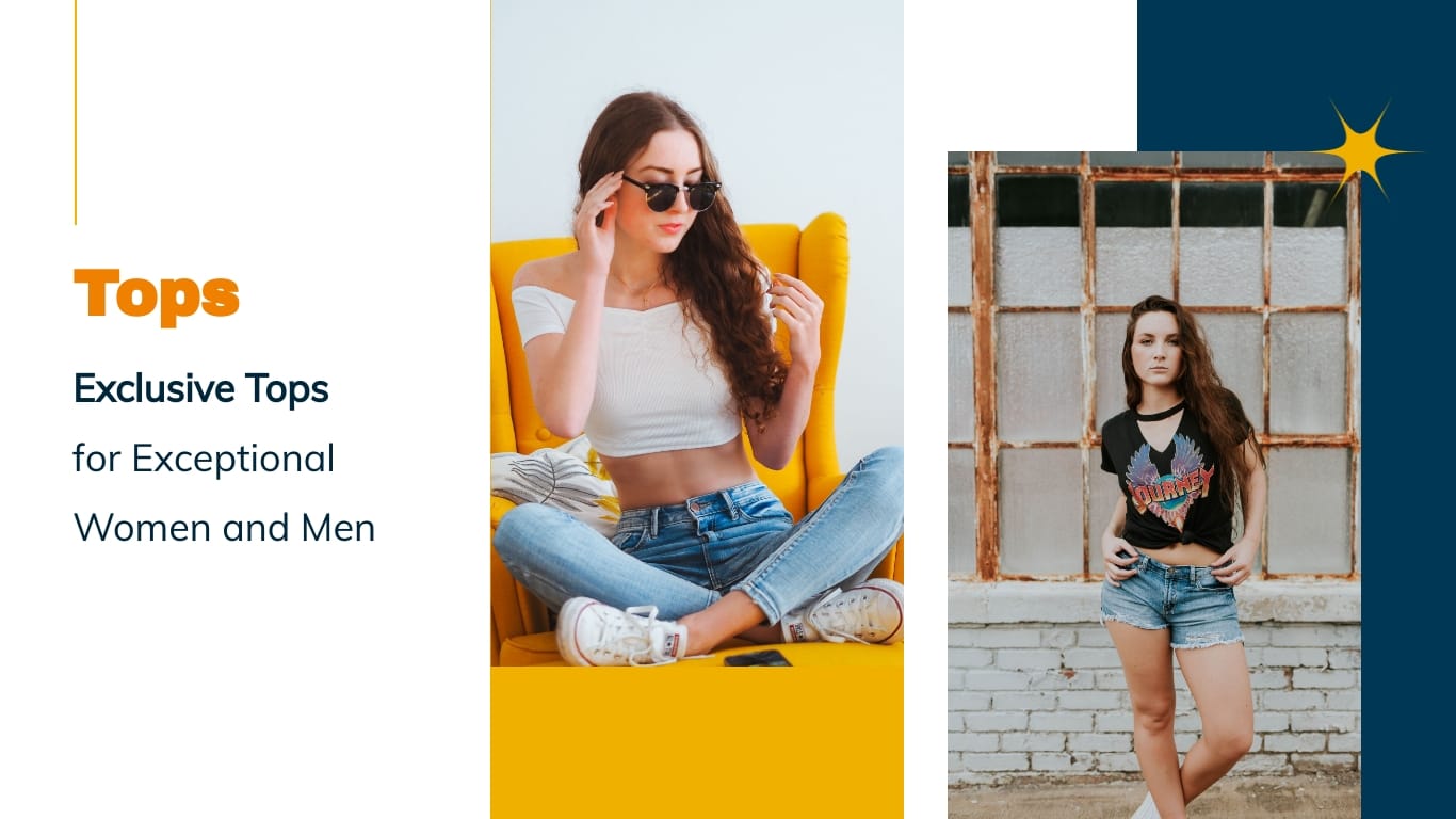 Clothing Brand Presentation Template | Visme