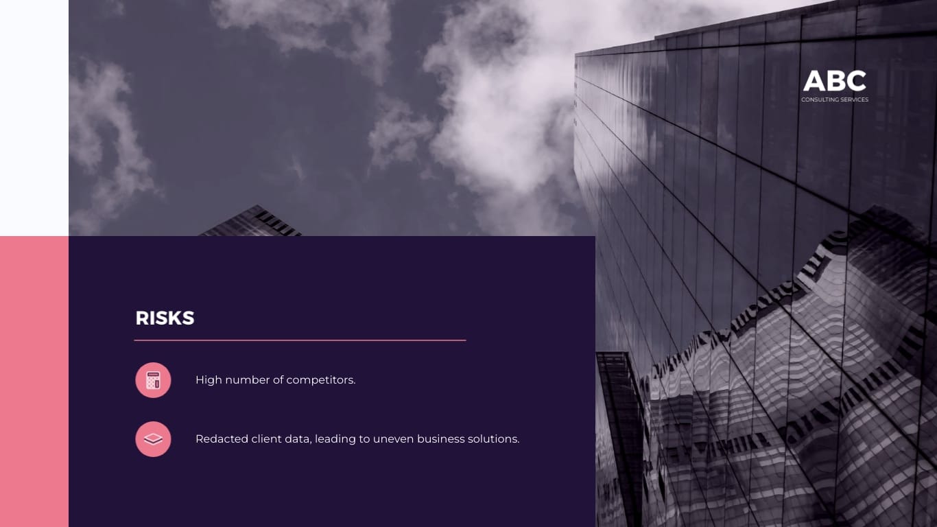 Company Stock Pitch Presentation Template | Visme