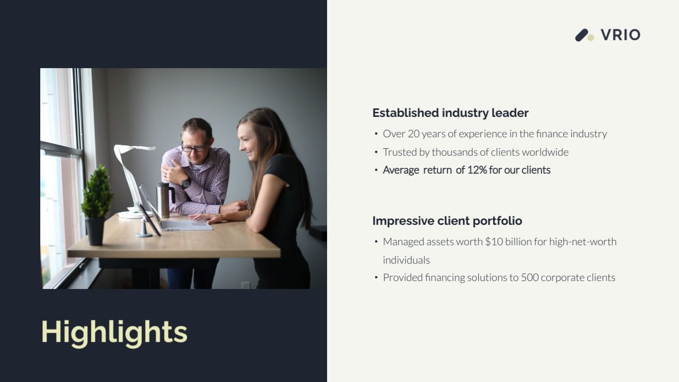 Free Strategic Plan Template and Best Practices