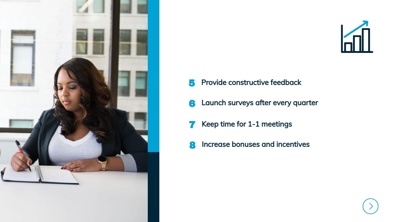 Consulting Industry Presentation Template | Visme