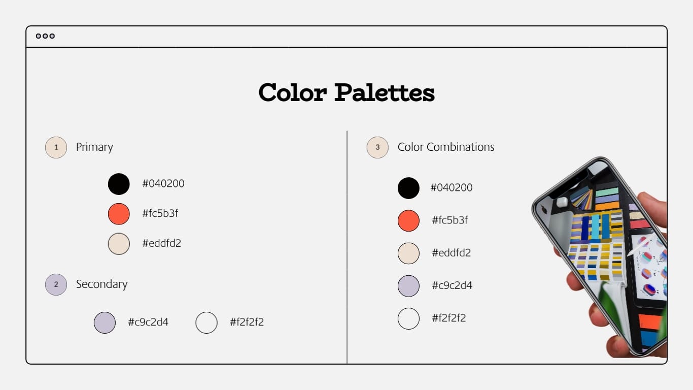 Corporate PR Social Media Kit Presentation Template | Visme