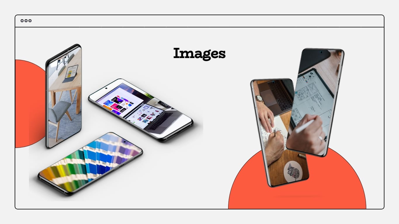 Corporate PR Social Media Kit Presentation Template | Visme