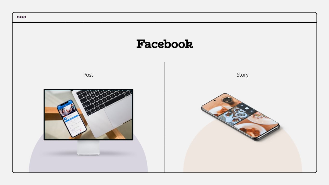 Corporate PR Social Media Kit Presentation Template | Visme