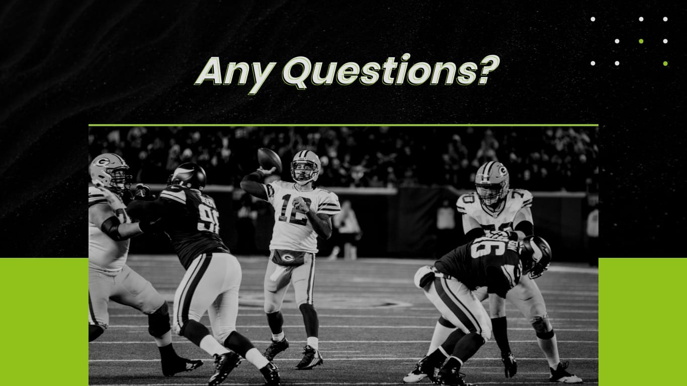 Corporate Sponsorship Sports Presentation Template | Visme