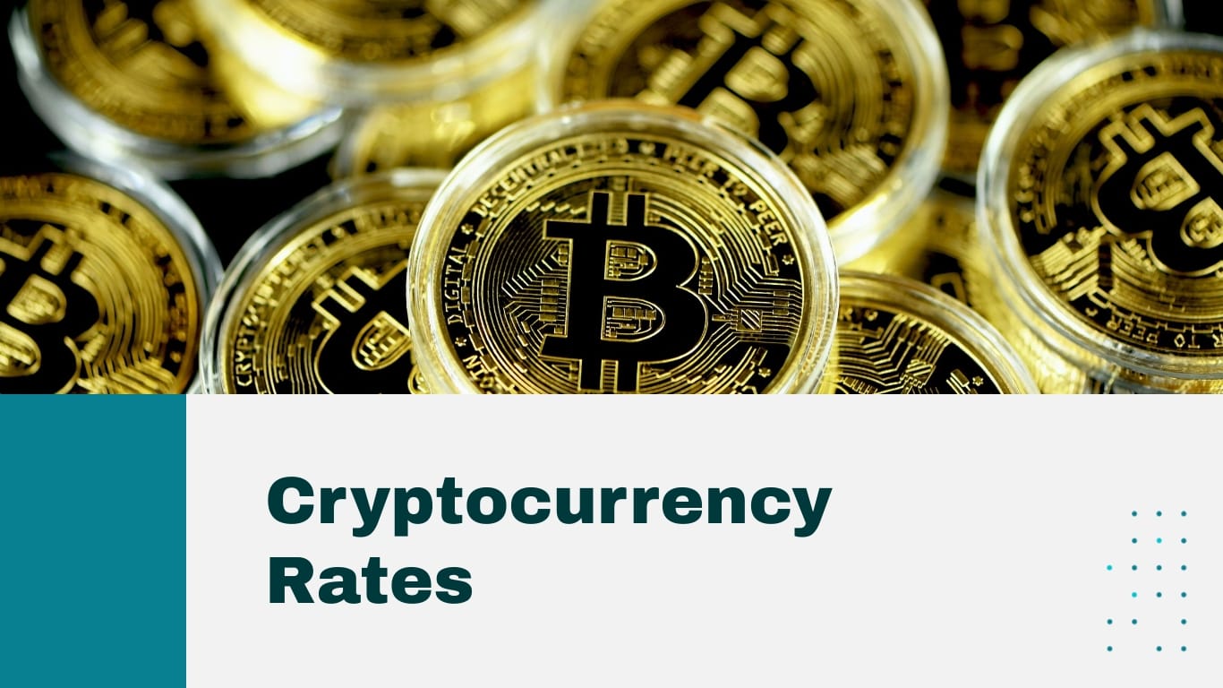 Cryptocurrency Statistics Presentation Template | Visme
