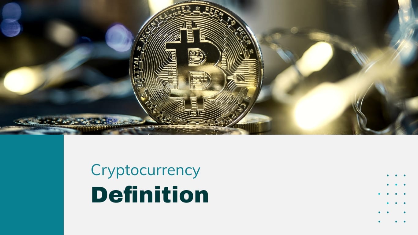 Cryptocurrency Statistics Presentation Template | Visme