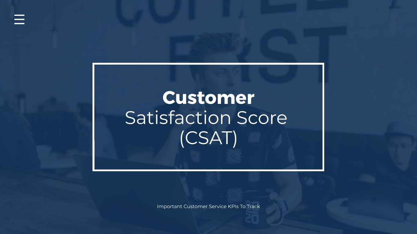 Customer Service Interactive Presentation Template | Visme