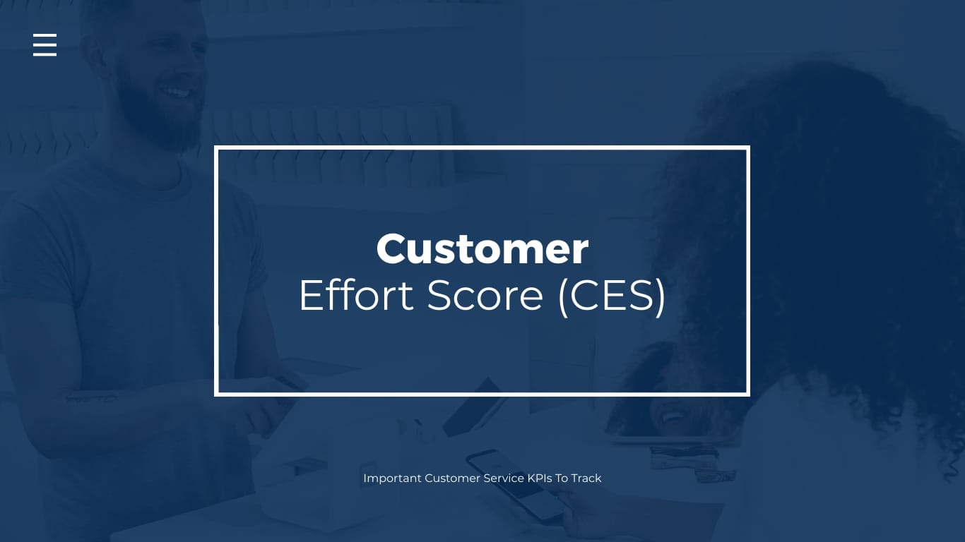 Customer Service Interactive Presentation Template | Visme