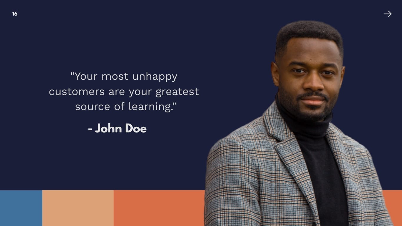 8 Real-Life Keynote Presentation Examples & Tips to Know