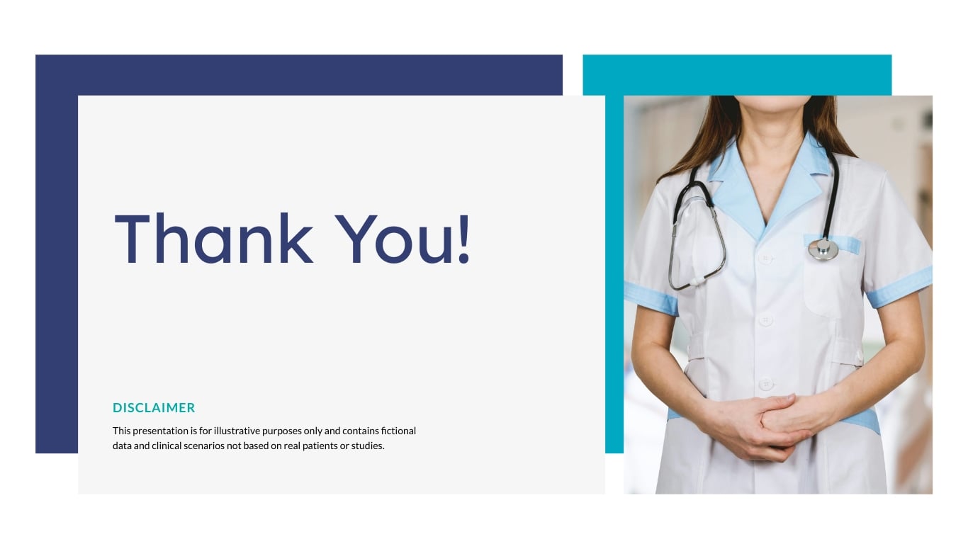Cystic Fibrosis Disease Medical Presentation Template | Visme