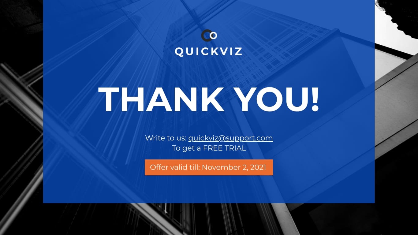 Data Visualization Software Presentation Template | Visme