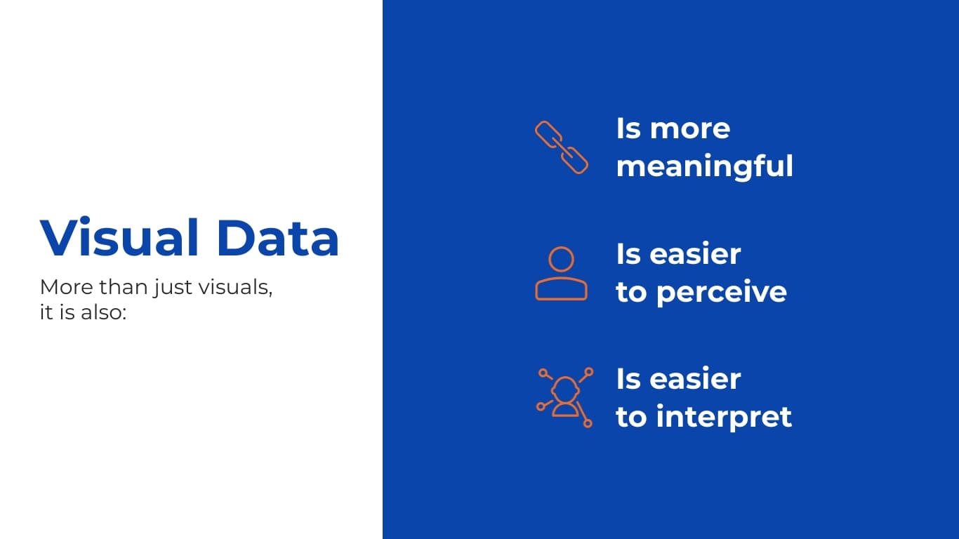 Data Visualization Software Presentation Template | Visme