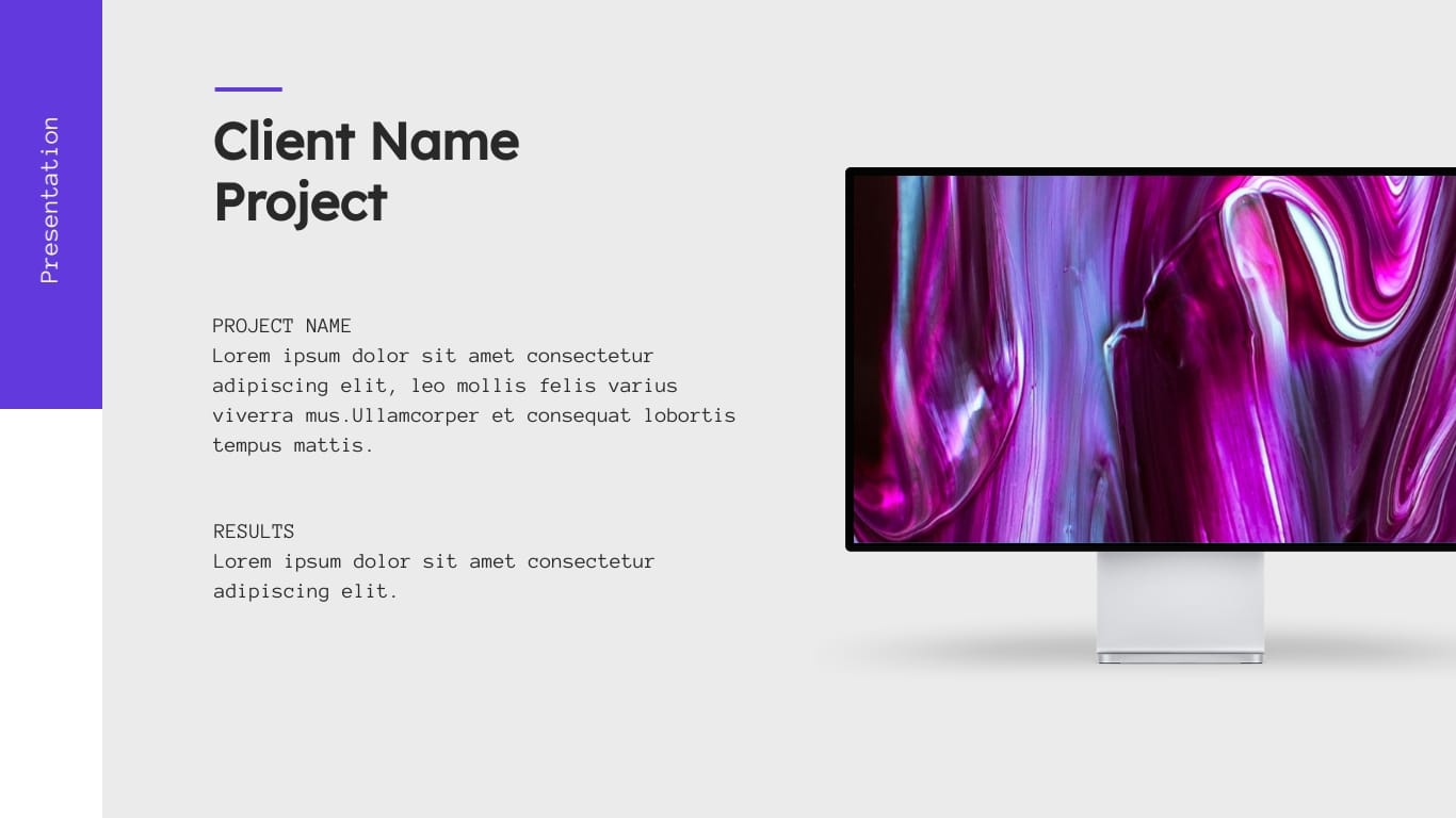 How to Create a Powerful Research Presentation