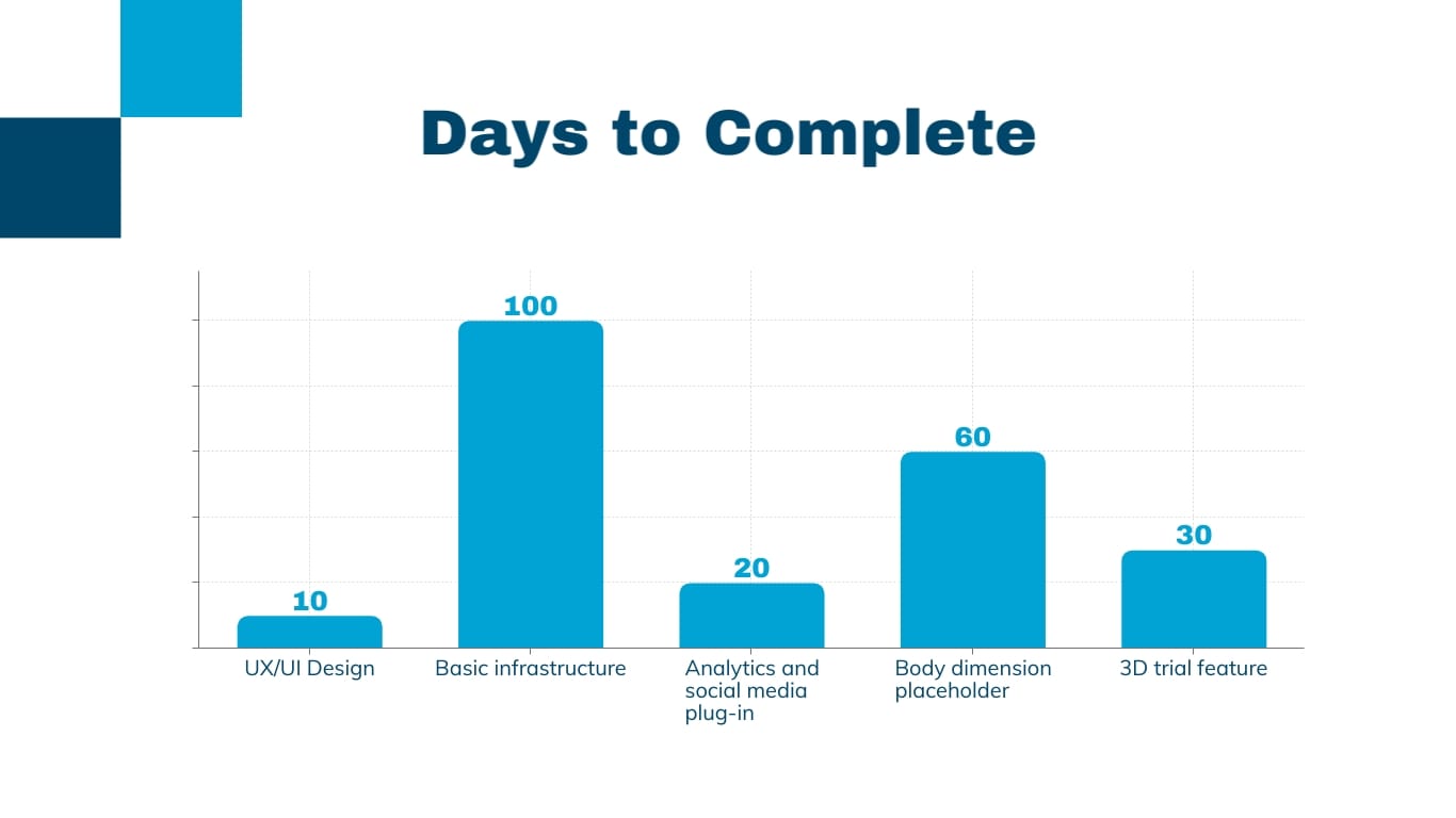 Ecommerce Website Project Presentation Template | Visme