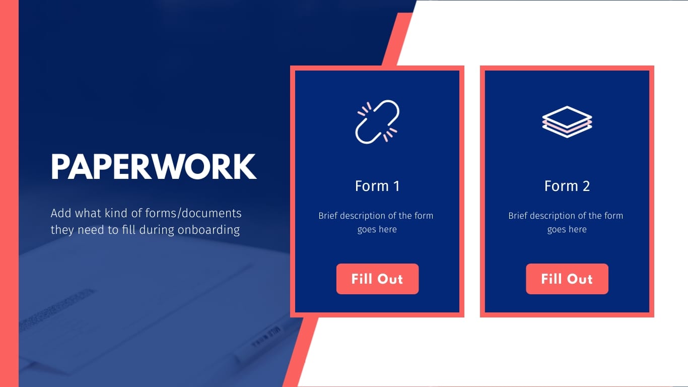 Employee Handbook Presentation Template | Visme