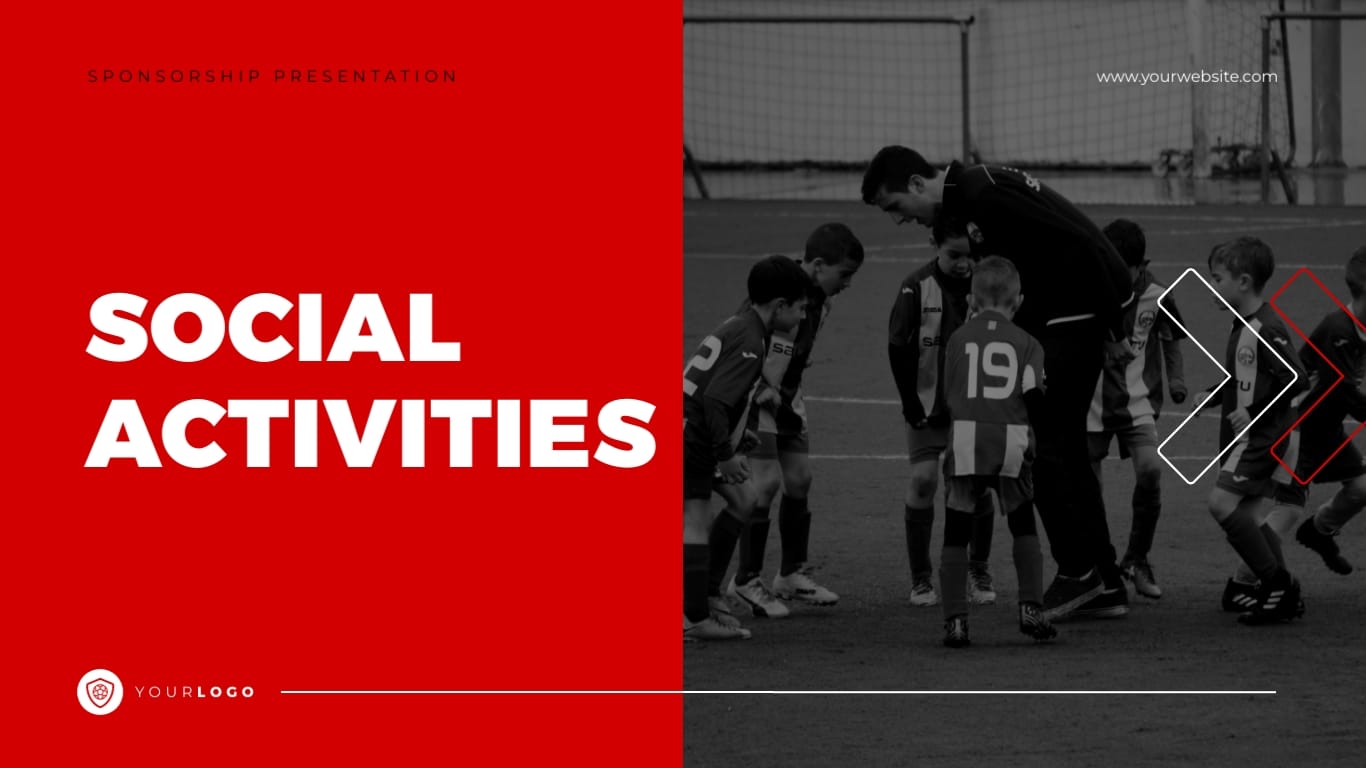 15 Strategic Sports Sponsorship Deck Templates to Help You Land Sponsors