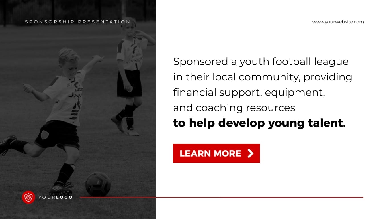 15 Strategic Sports Sponsorship Deck Templates to Help You Land Sponsors