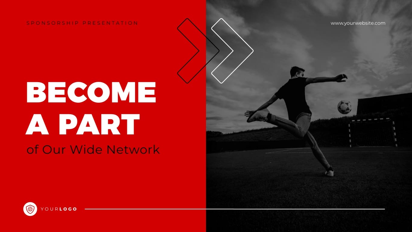 15 Strategic Sports Sponsorship Deck Templates to Help You Land Sponsors