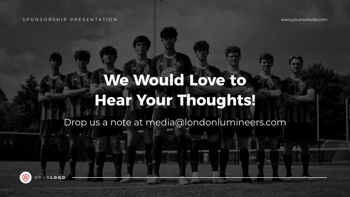 15 Strategic Sports Sponsorship Deck Templates to Help You Land Sponsors