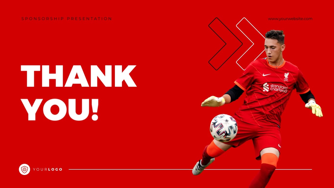 15 Strategic Sports Sponsorship Deck Templates to Help You Land Sponsors