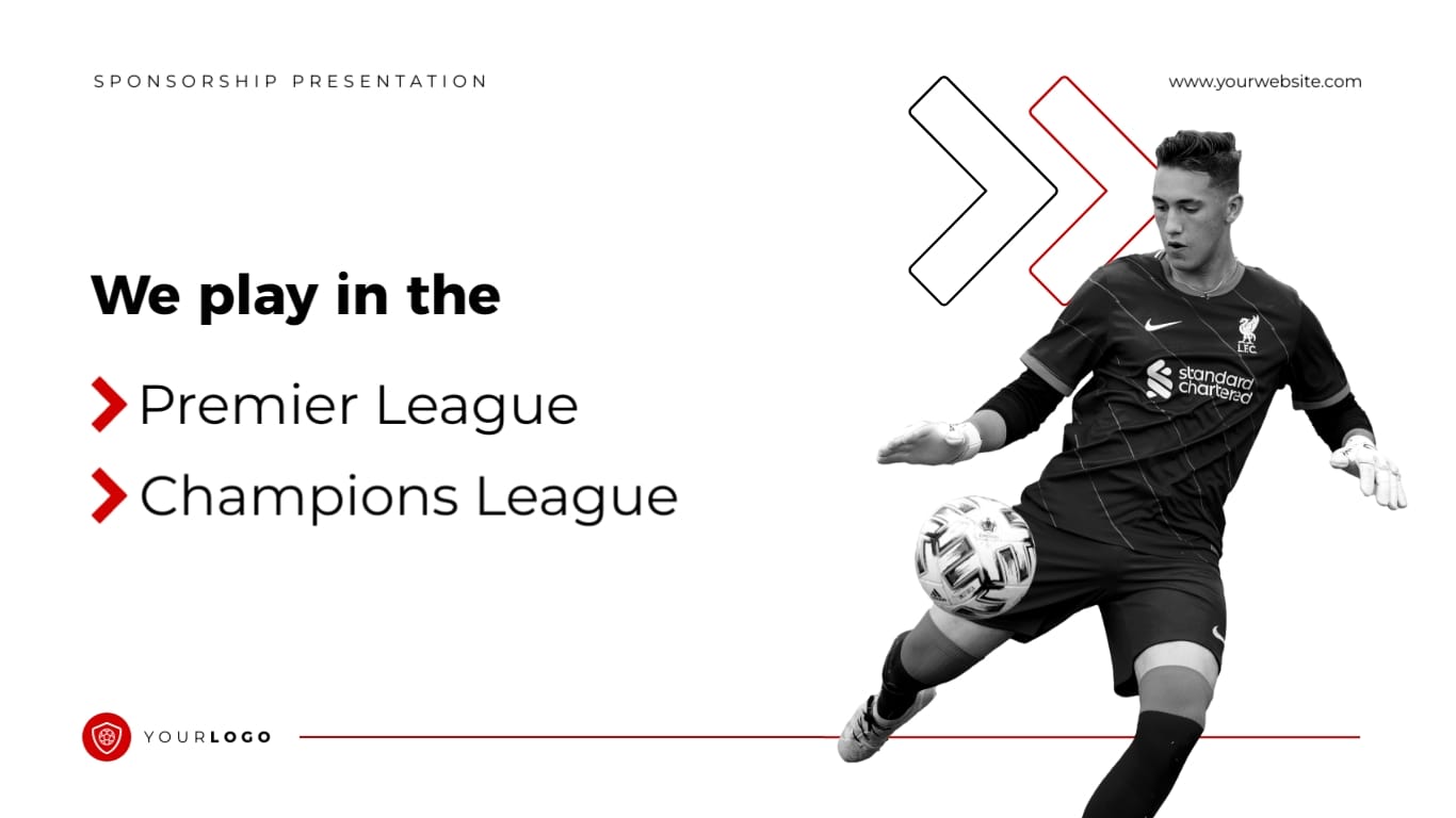 15 Strategic Sports Sponsorship Deck Templates to Help You Land Sponsors