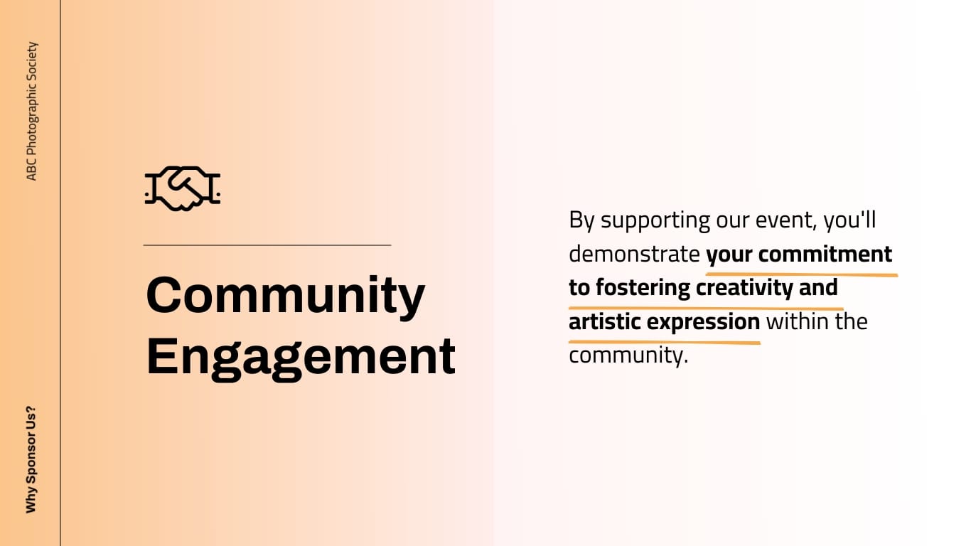 Sponsorship Packages: How to Create One + Templates