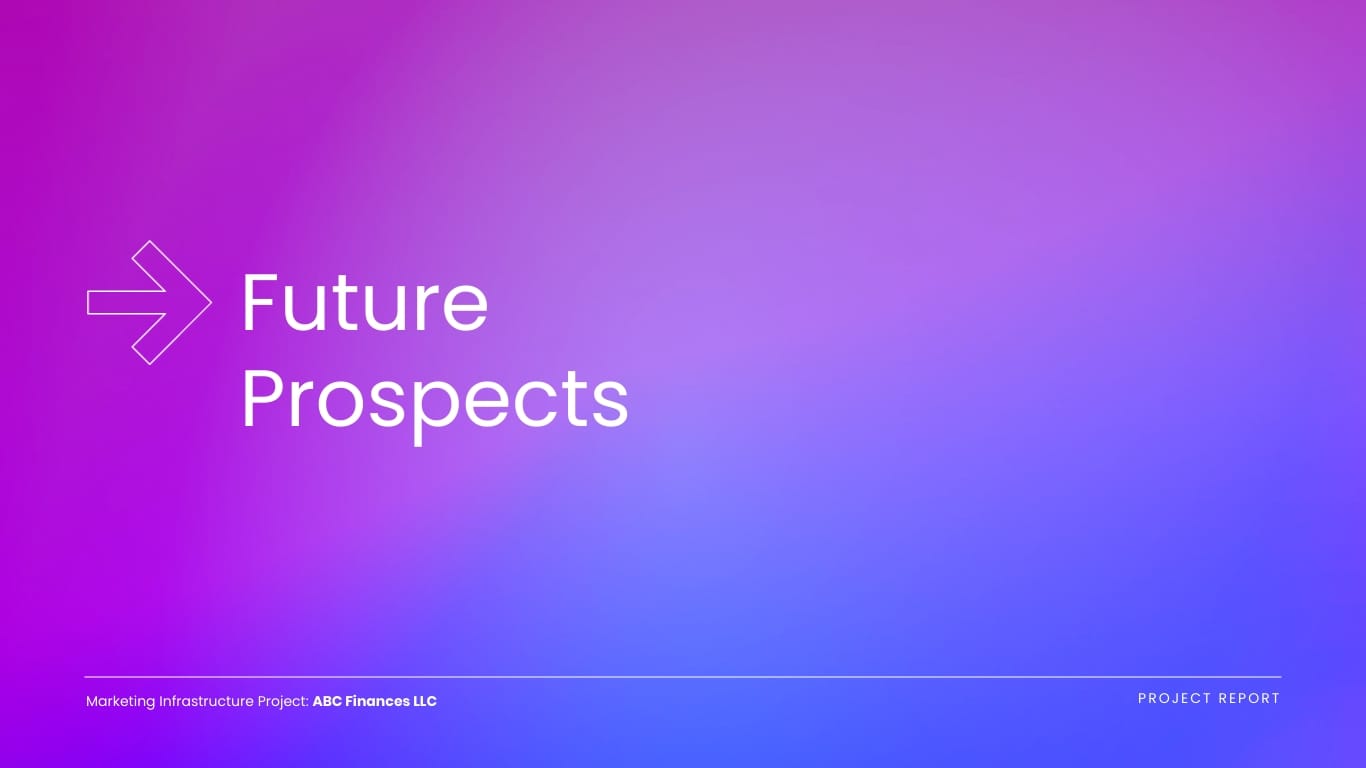 Executive Presentation Template | Visme