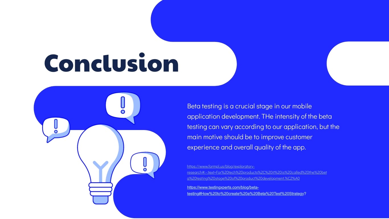 Exploratory Research Presentation Template | Visme
